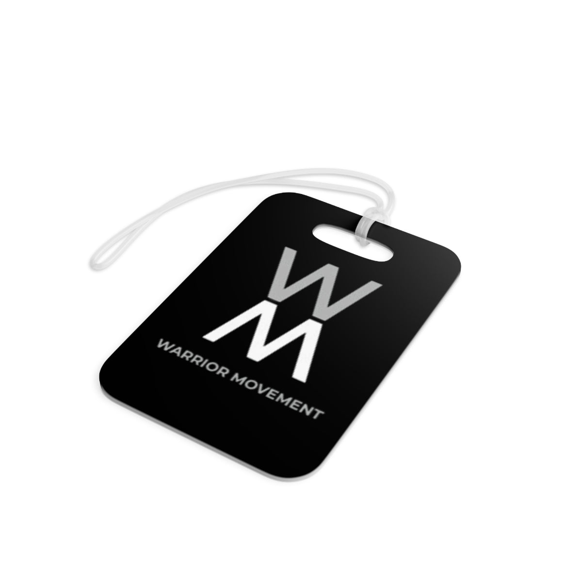 Warrior Movement |Warrior Movement Luggage Tags – MyNetworkGear