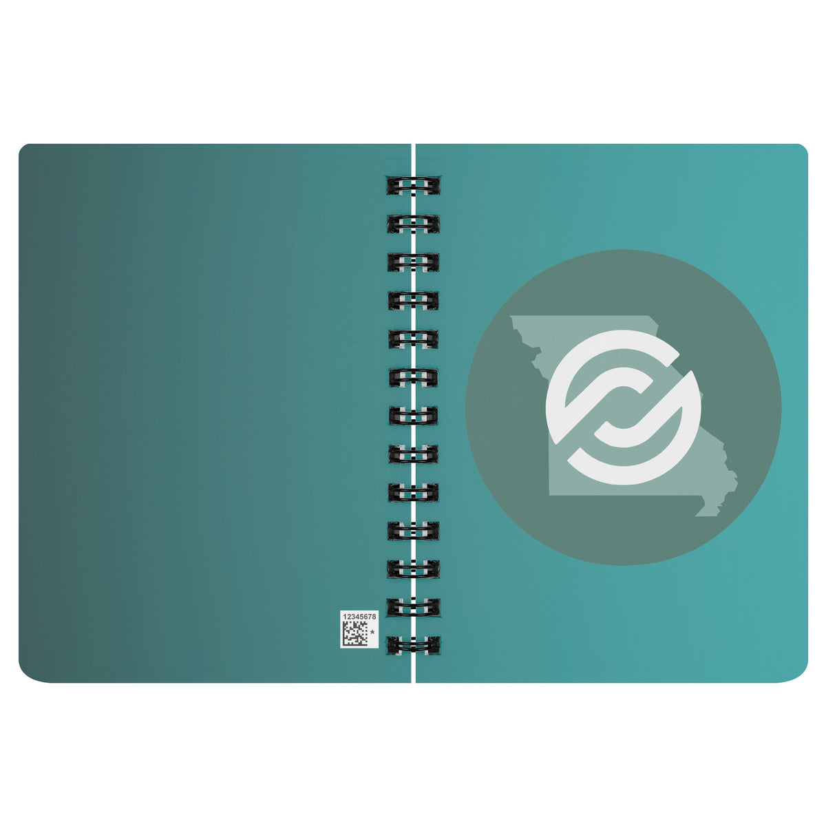 Partner.Co | Missouri | Spiralbound Notebook – MyNetworkGear